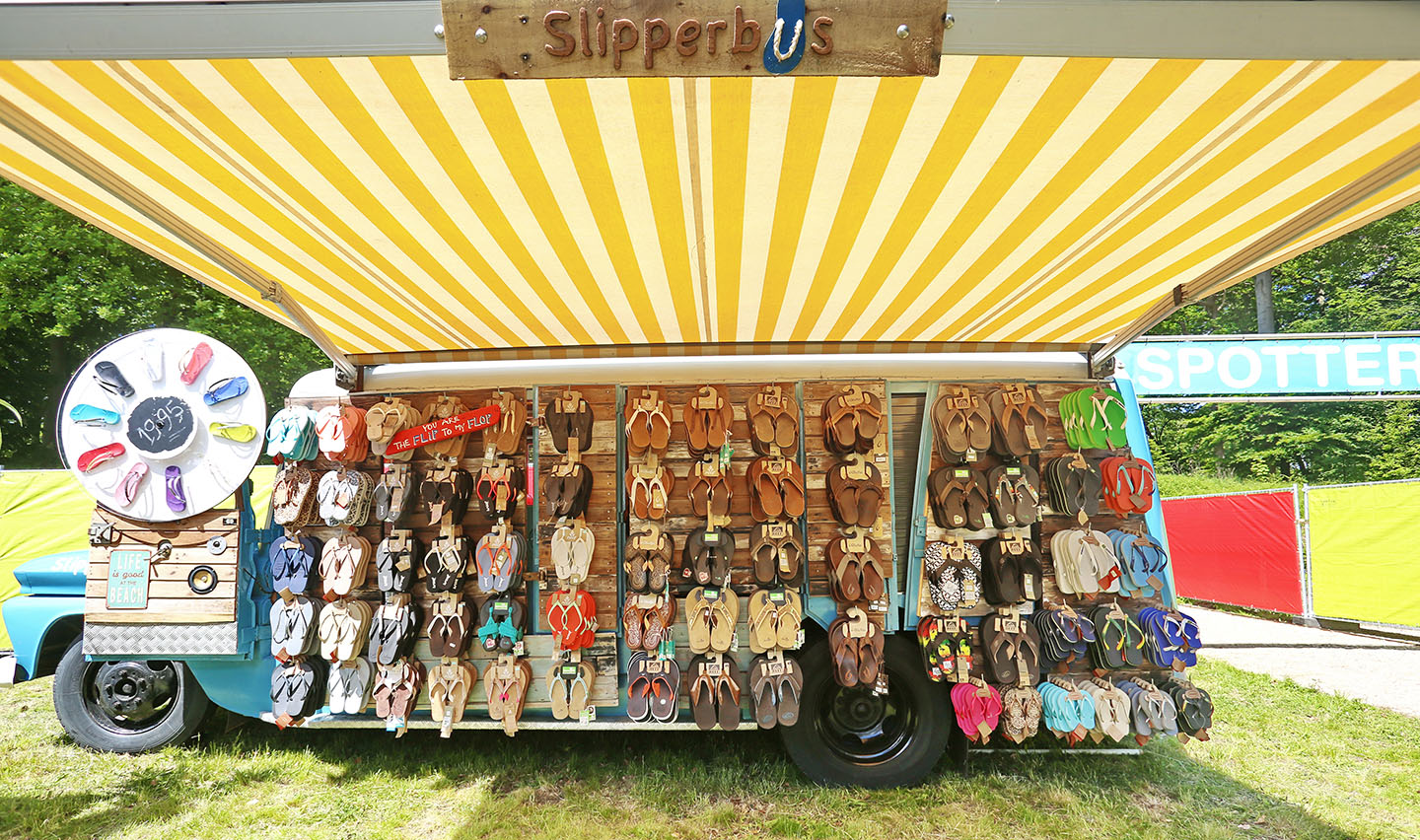 Over de Slipperbus en haar slippermerken